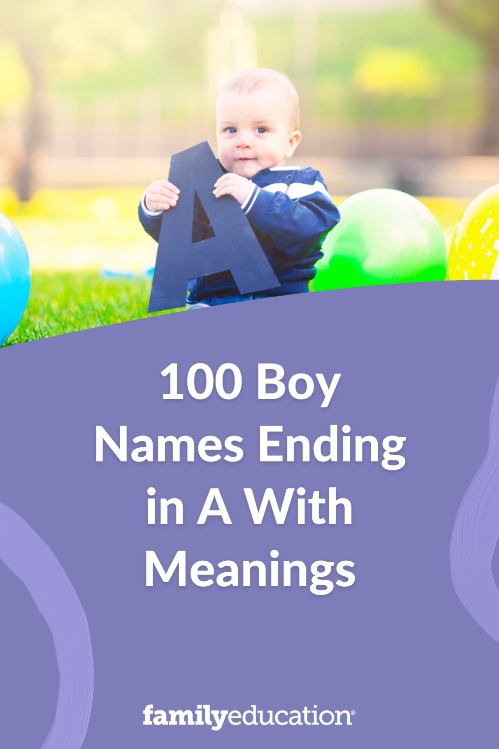 100 Boy Names Ending With A With Meanings FamilyEducation 100 Boy Names Ending With A With Meanings FamilyEducation
